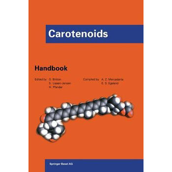 Carotenoids: Handbook