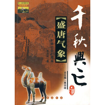 保证正版 bc盛唐气象 宋昌斌 长春出版社 9787806045541