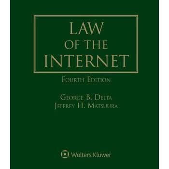 Law of the Internet