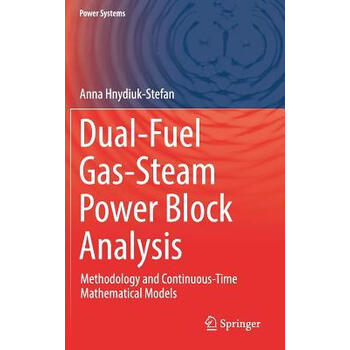 Dual-Fuel Gas-Steam Power Block Analysis: Method