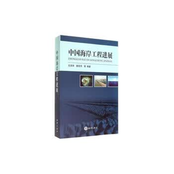 中国海岸工展 左其华 科学与自然 9787502788216