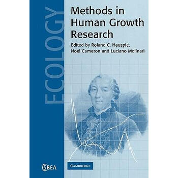 Methods in Human Growth Research