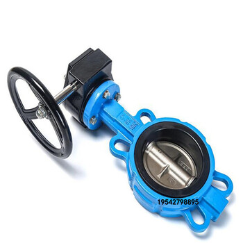 上海富山良工涡轮对夹蝶阀D371X-16Q手动不锈钢板DN50 DN100 DN50【图片 价格 品牌 报价】-京东