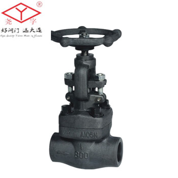 【尧字Z11H/Z61H-64/100C】尧字（Y）远大阀门 Z11H/Z61H-64/100C 承插焊接丝扣锻钢闸阀 Z61H-64C DN32 【行情 报价 价格 评测】-京东