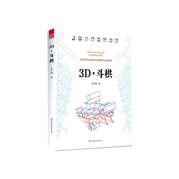 3D斗栱(精)