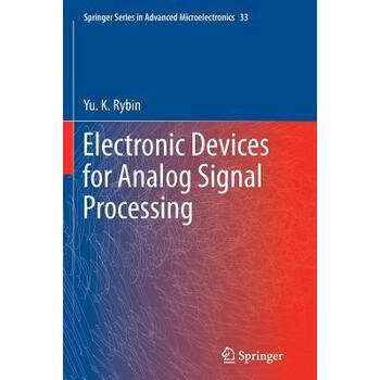 Electronic Devices for Analog Signal Processing