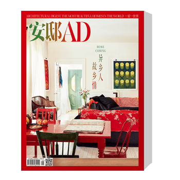 安邸AD 时尚家居 22年2月刊 异乡人 故乡情