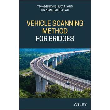 Vehicle Scanning Method for Bridges