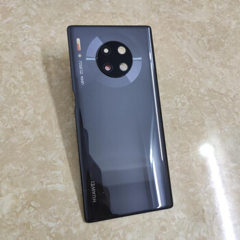 华为mate30后盖华为mate后盖matepro玻璃后盖后壳mtae电池后盖ys mate30pro后盖【亮黑色 售后【图片 价格 品牌 报价】-京东