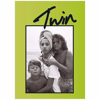 【包邮】订阅TWIN Magazine 时尚杂志 英国英文原版 年订2期