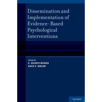 Dissemination and Implementation of Evidence-Ba