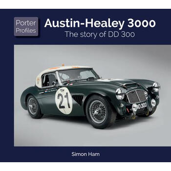 Austin Healey: The Story of DD 300