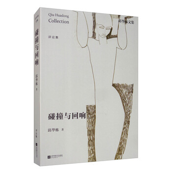 邱华栋文集：碰撞与回响