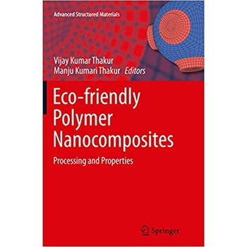 Eco-Friendly Polymer Nanocomposites: Processing