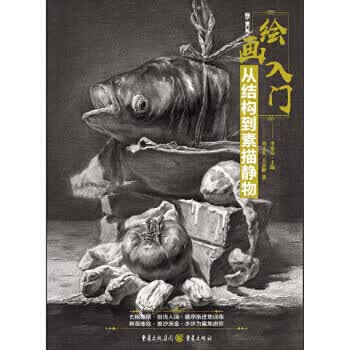 绘画入门.从结构到素描静物