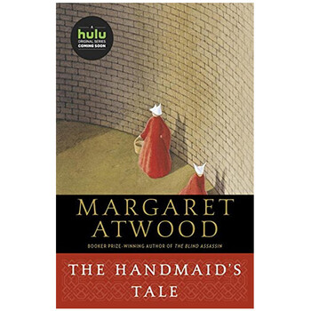 The Handmaids Tale 侍女的故事 英文原版图书籍正版 美剧原著 玛格丽特阿特伍德Margaret Atwood 反乌托邦文学小说作 使女的故事