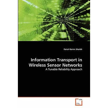 Information Transport in Wireless Sensor Network