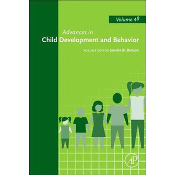 高被引Advances in Child Development and Behavior