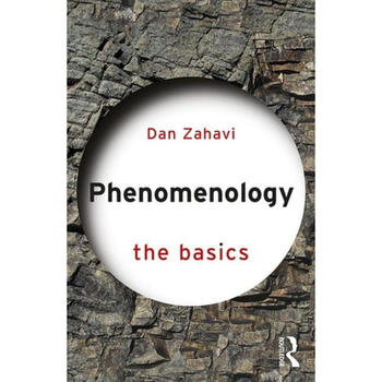 PHENOMENOLOGY, THE BASICS - ZAHAVI