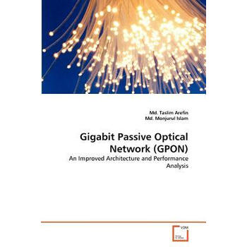 Gigabit Passive Optical Network (Gpon)