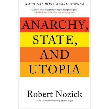 Anarchy, State, and Utopia