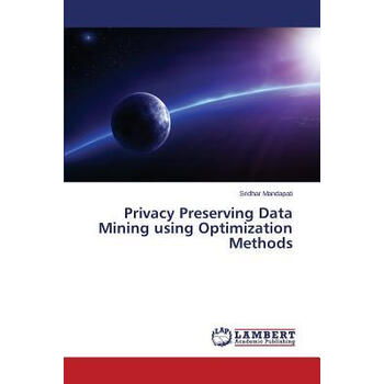 Privacy Preserving Data Mining Using Optimizatio