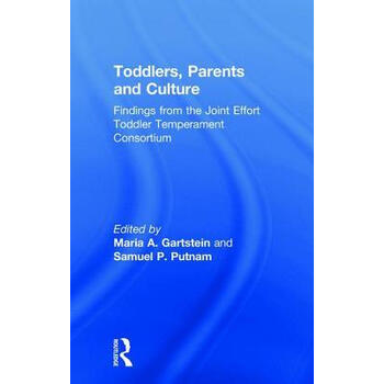 Toddlers, Parents and Culture: Findings from th