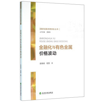 金融化与有色金属价格波动