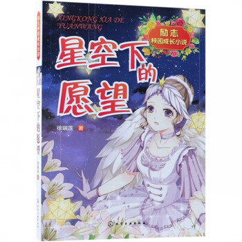 励志校园成长小说--星空下的愿望