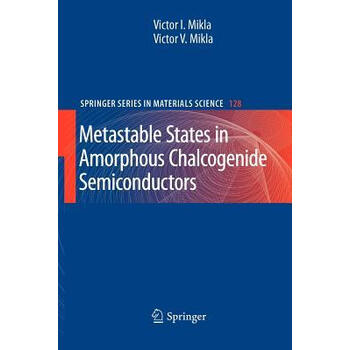 Metastable States in Amorphous Chalcogenide Semi