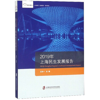 2019年上海民生发展报告(智库报告)