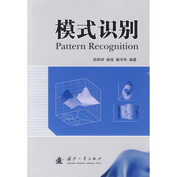 模式识别 孙即祥【正版书】