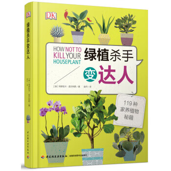 DK绿植杀手变达人
