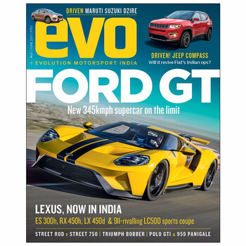 【包邮】订阅Evo 汽车跑车资讯杂志 英国英文原版 年订12期