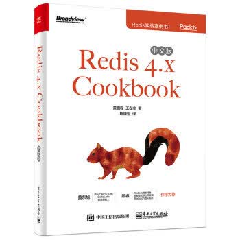 Redis 4 x Cookbook中文版