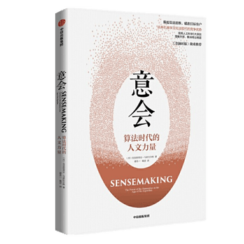 意会——算法时代的人文力量 中信出版社 克里斯蒂安·马兹比尔格 