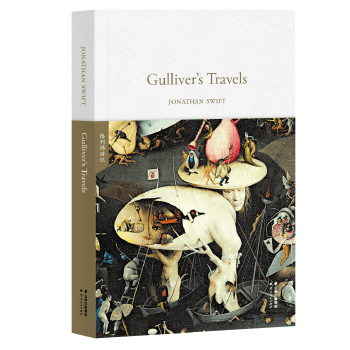 格列佛游记 Gulliver’s Travels