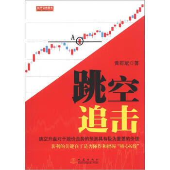 跳空追击 黄群斌 著