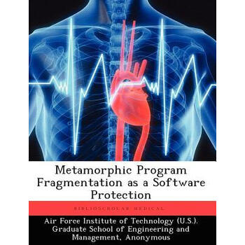 Metamorphic Program Fragmentation as a Software