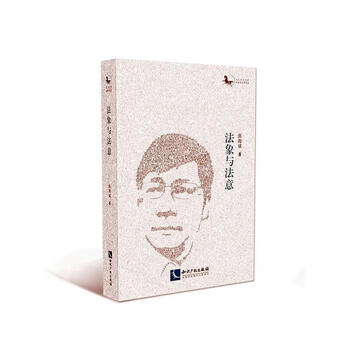 法象与法意张海斌知识产权出版社有限责任公司9787513069847 法律书籍