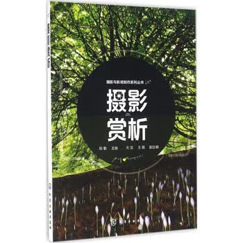 正版摄影赏析(陈勤) 陈勤 主编 化学工业出版社