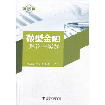 微型金融:理论与实践【正版图书】