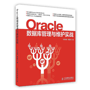 [按需印刷]Oracle数据库管理与维护实战