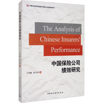 中国保险公司绩效研究