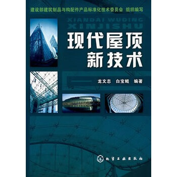 现代屋顶新技术【正版图书】