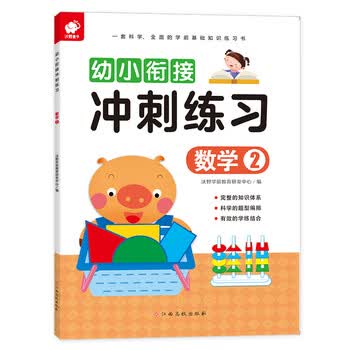 幼小衔接冲刺练习-数学2
