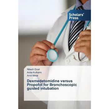 Dexmedetomidine Versus Propofol for Bronchoscopi