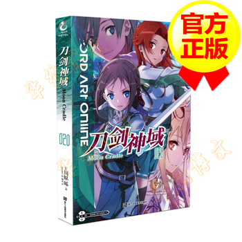 刀剑神域 20