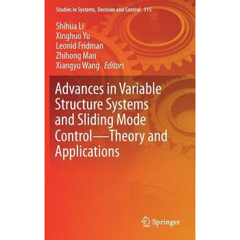 Advances in Variable Structure Systems and Slidi