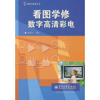 看图学修数字高清彩电 刘建清